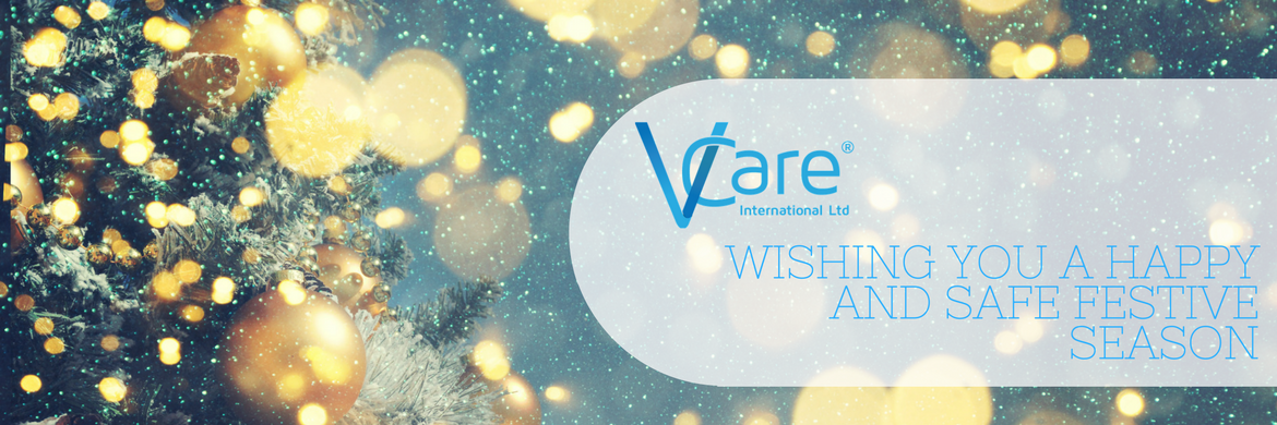 Wishing You A Safe And Happy Festive Season From All The Team At Vcare