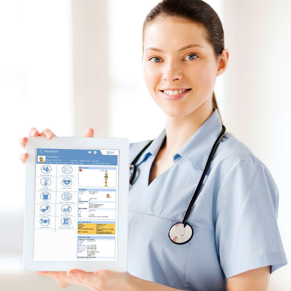 Aged Care mobile functionality |3 ways mobile is revolutionising Aged Care