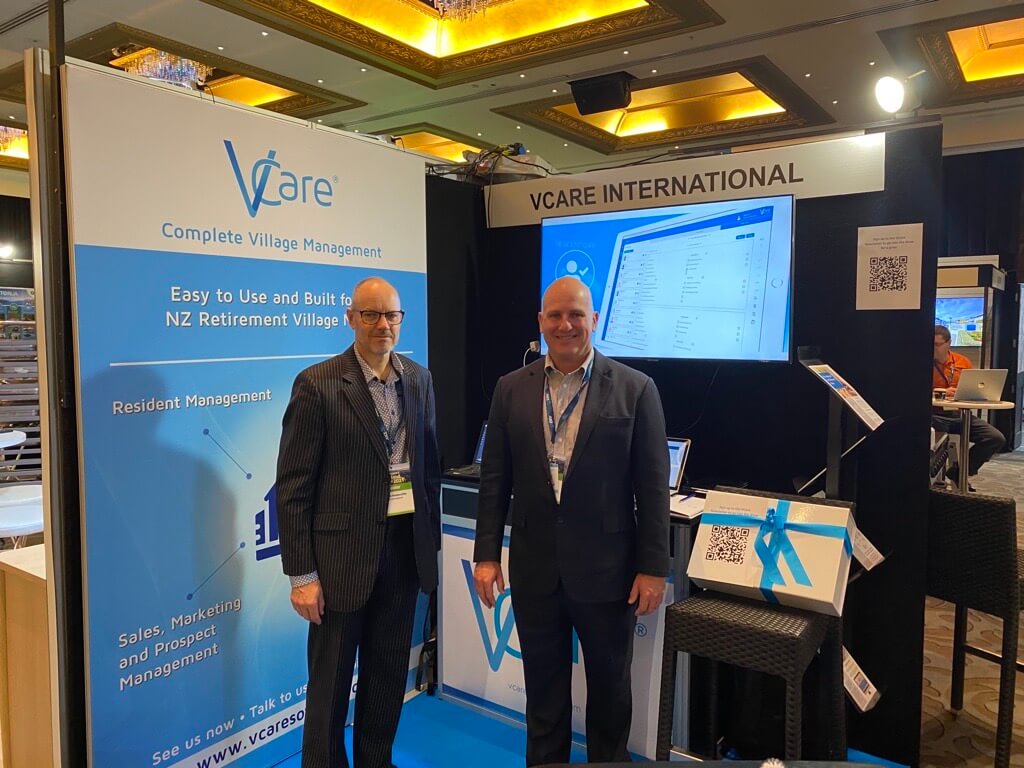 VCare was at the RVA conference | RVA Conference | VCare