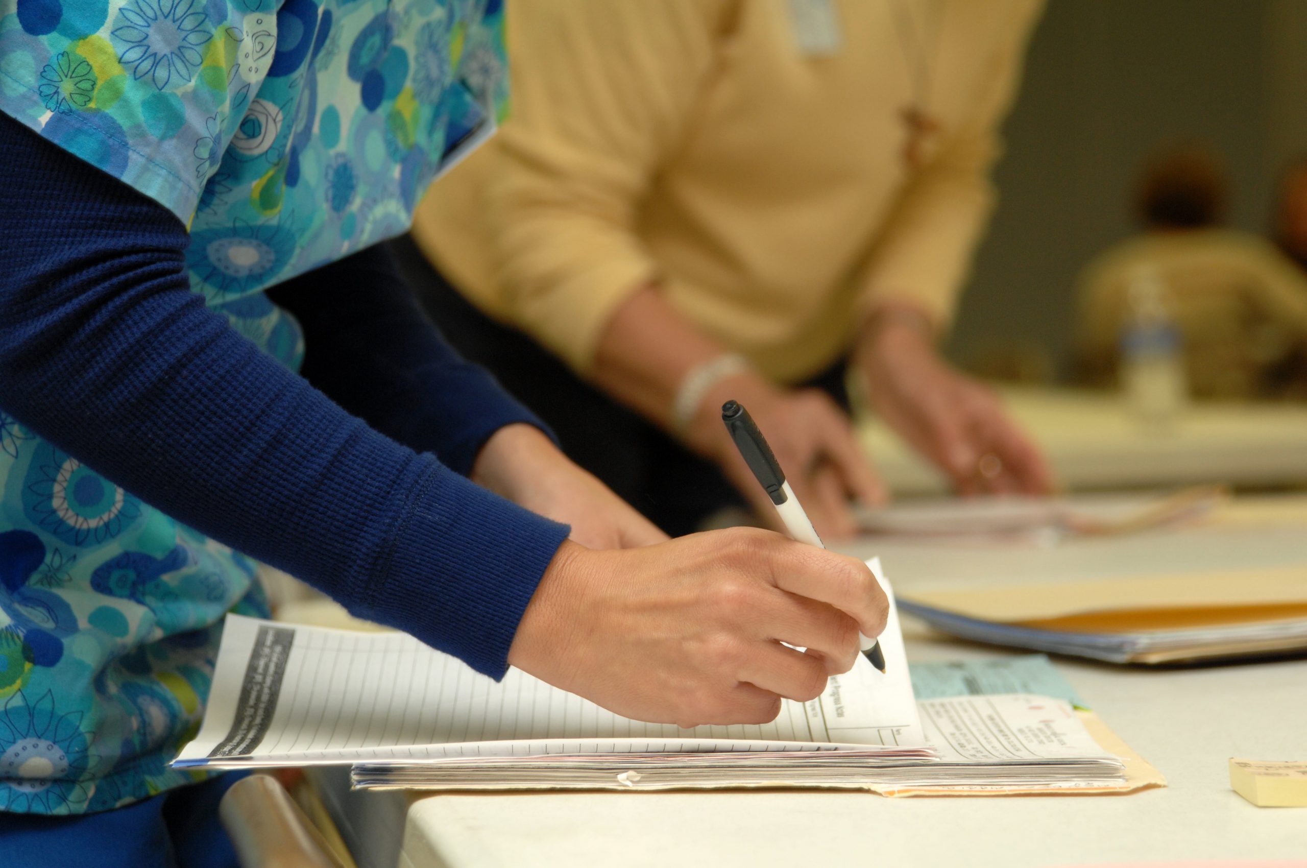 What makes a great handover report in Aged Care | Convo with Liz | VCare