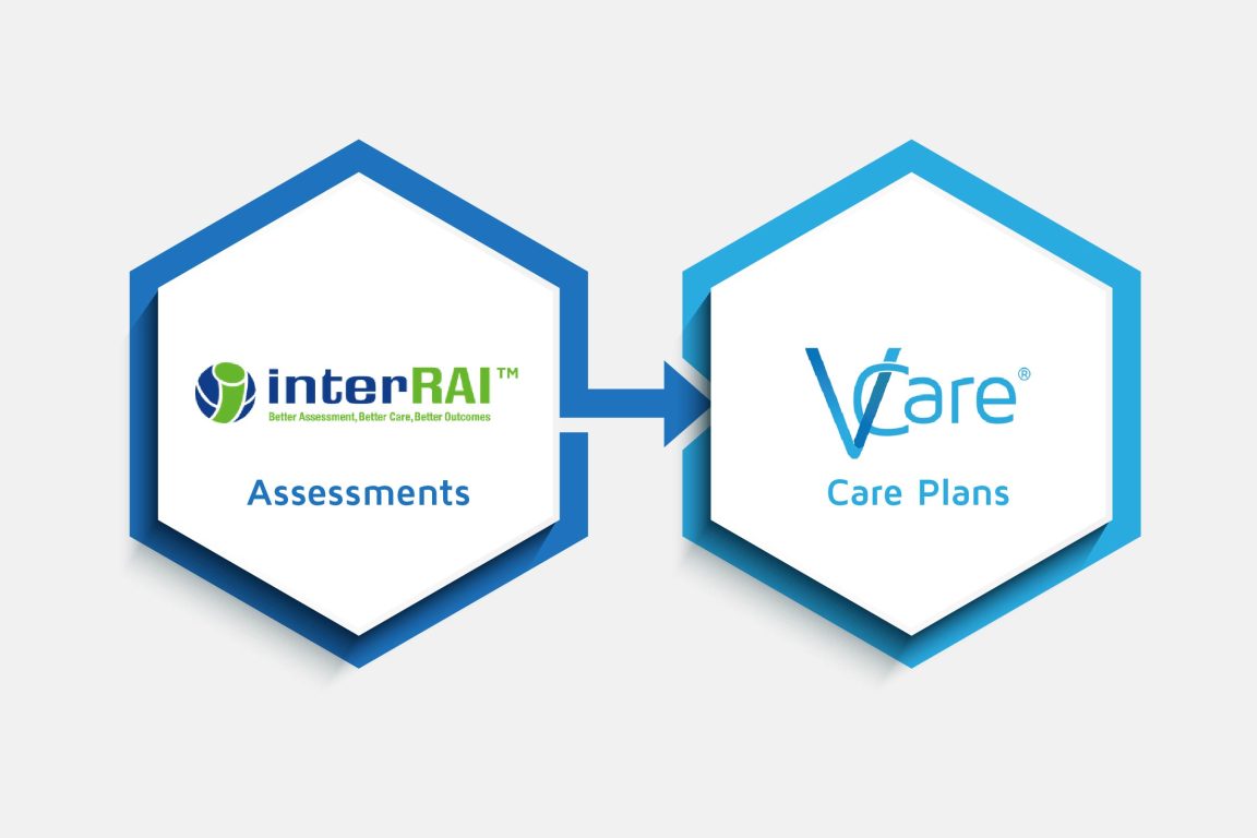 InterRAI Interoperability - VCare Software New Zealand