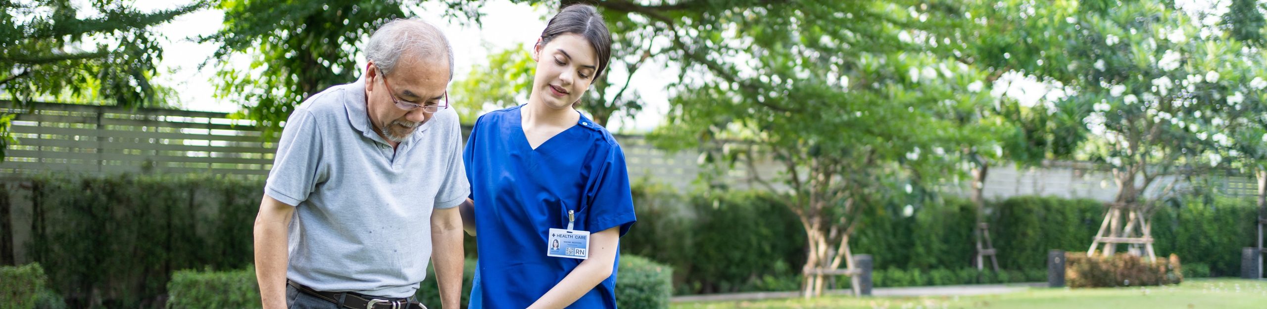 Top 5 ways to improve the delivery of care to your residents