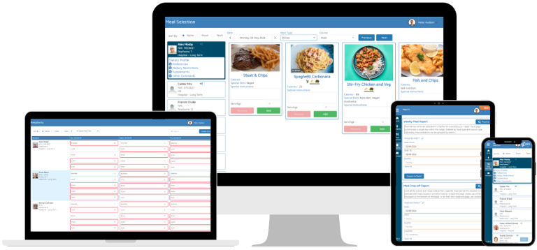 The Top 3 Functions Of The Meals Module